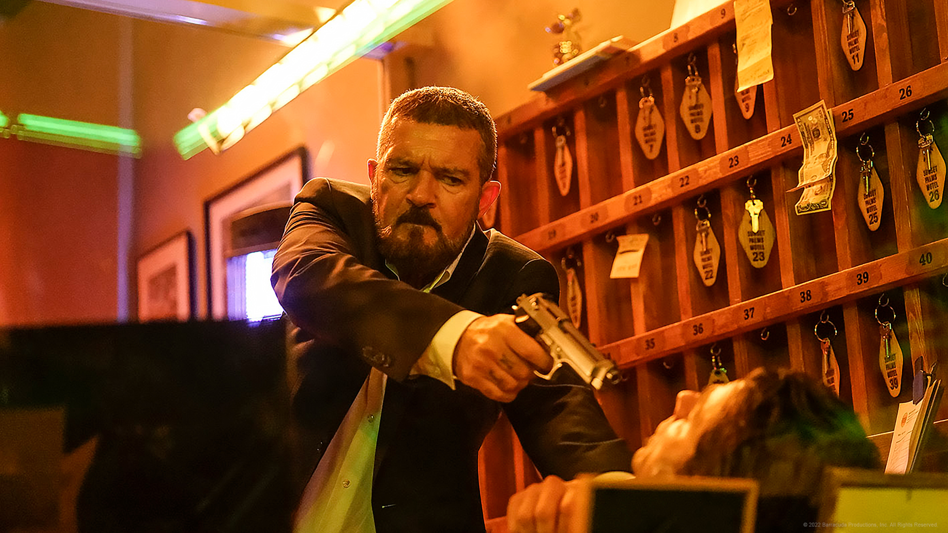 Emmanuel Lubezki, ASC, AMC | Worldwide Production Agency